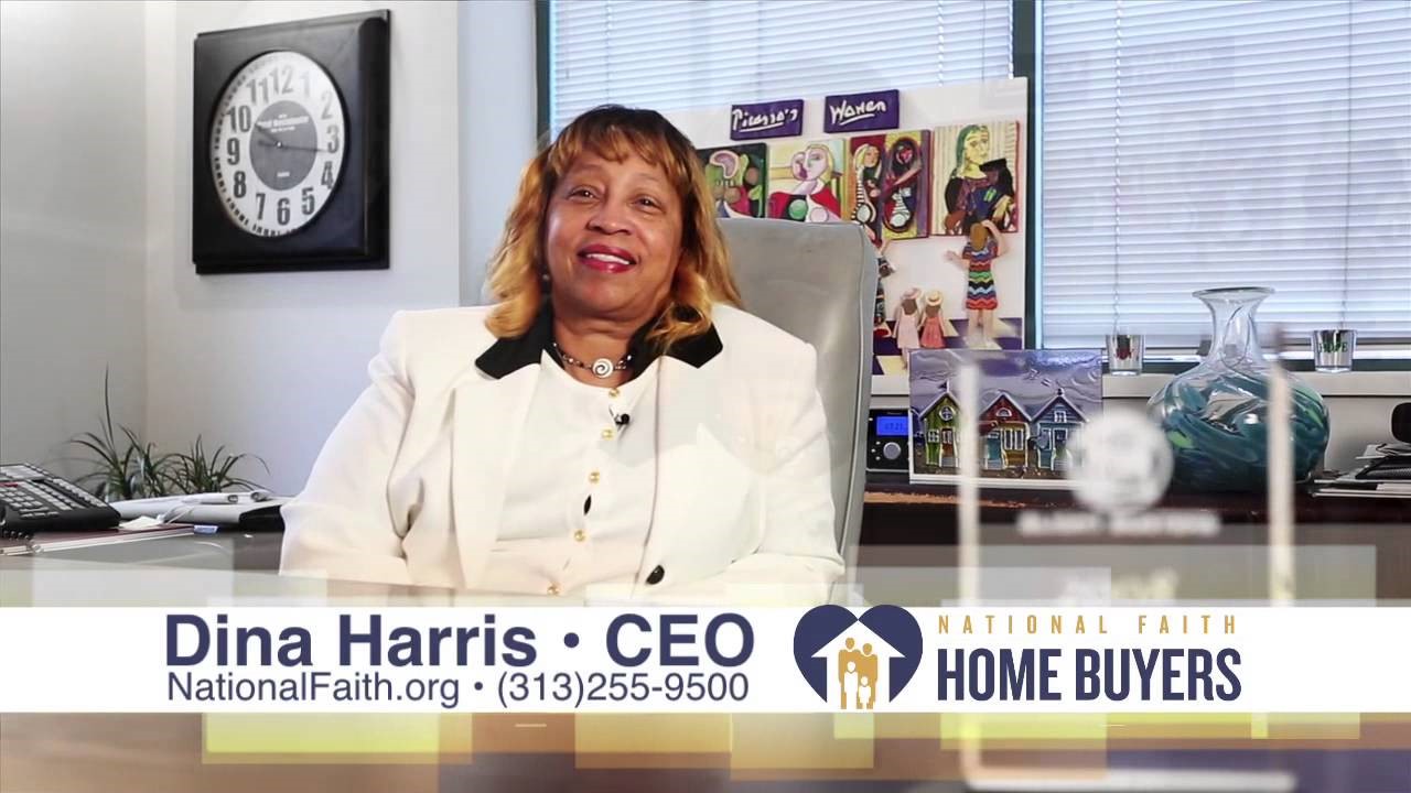 Our Founder | National Faith Homebuyers